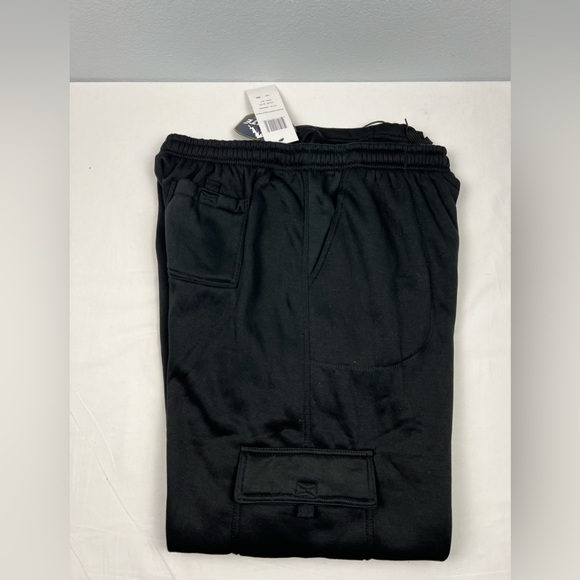 Climate Concepts | Pants | Climate Concepts Mens Fleece Cargo Pocket ...
